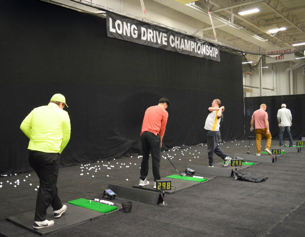 Features and Activities at the Cleveland Golf Show